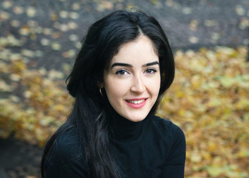 Blog: Schauspieler Tipps - Maria Rapela Foto